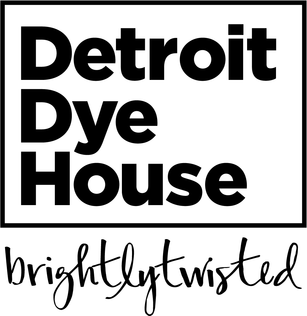 Dye Class 101 at Detroit Dye House for Creativity – brightlytwisted