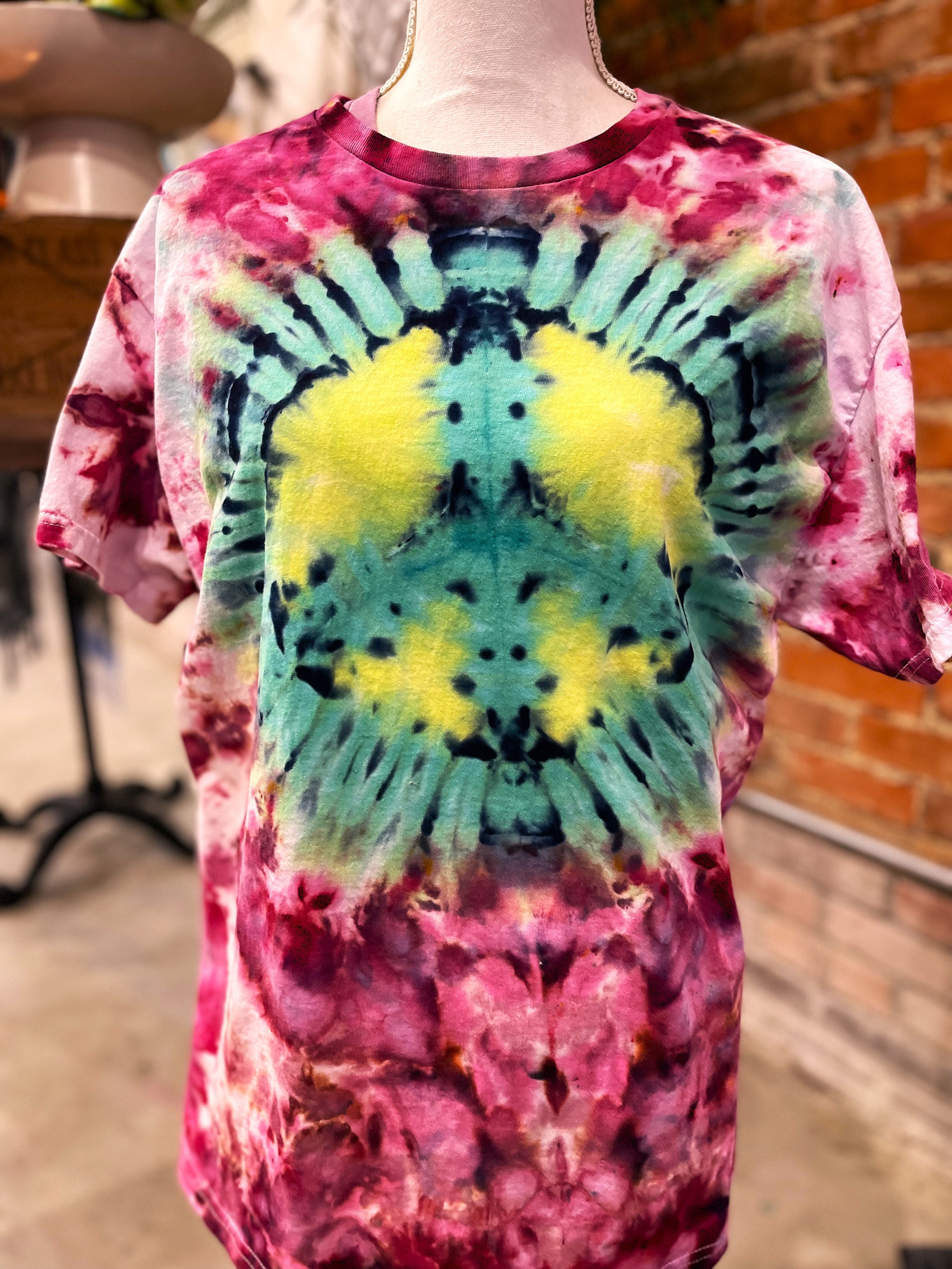 brightlytwisted tie dye & Detroit Dye House
